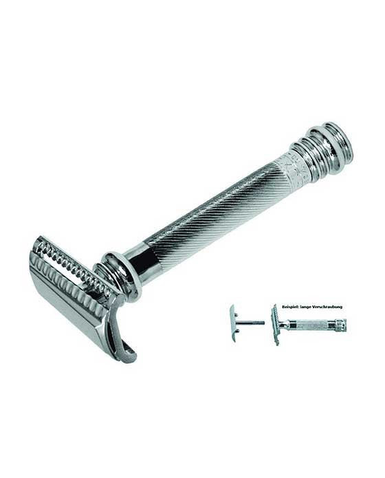 Wholesale distributor of Merkur Double Edge Safety Razor, Slanted Cut ...